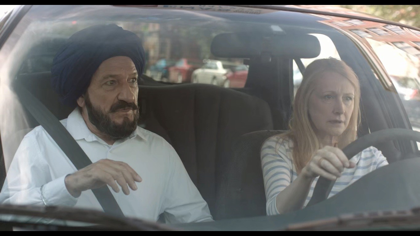 LEARNING TO DRIVE – Film Review – ZekeFilm