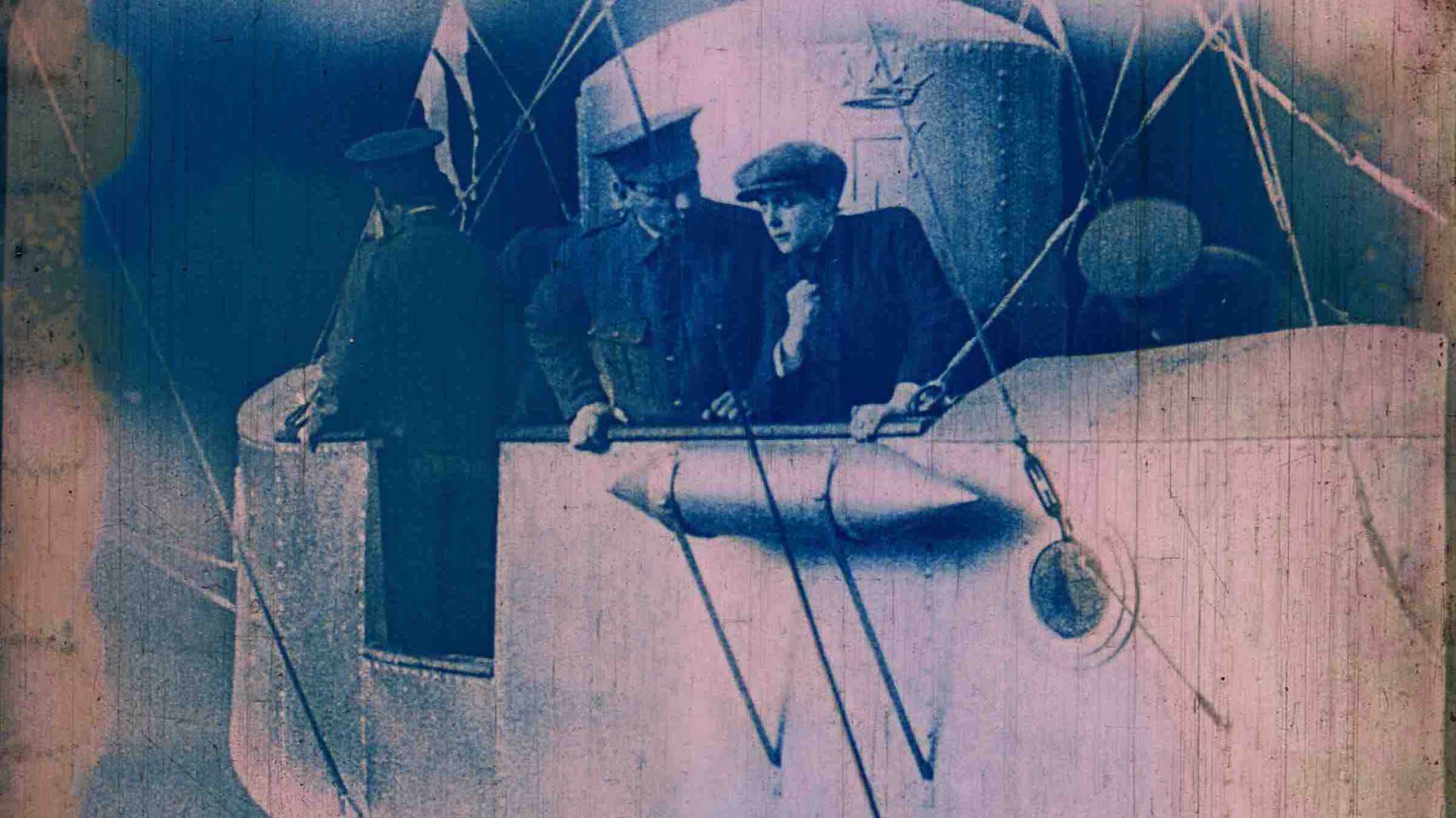 FILIBUS (1915) – Blu-ray Review – ZekeFilm