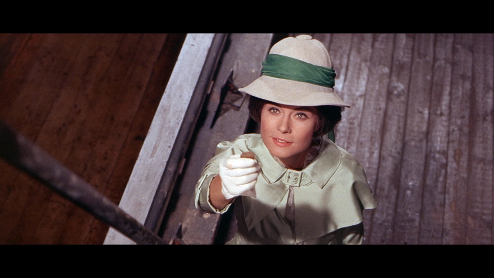 KRAKATOA, EAST OF JAVA (1969) – Blu-Ray Review – ZekeFilm