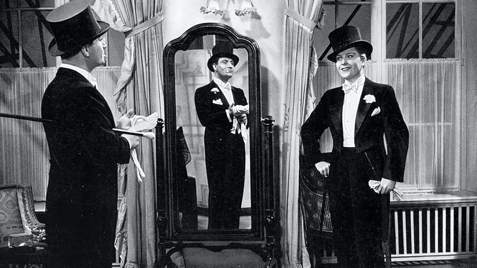 VICTOR AND VICTORIA (1933) — Blu-Ray Review – ZekeFilm
