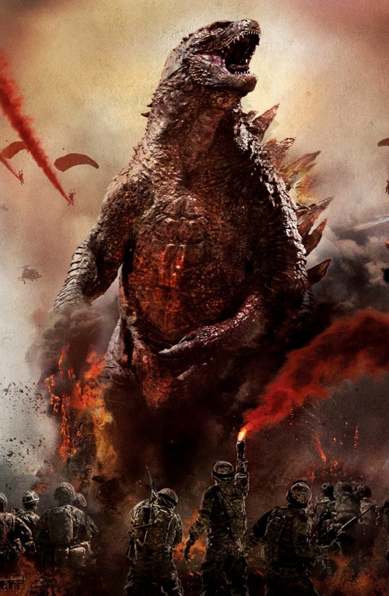 PUTTING THE “GOD” IN “GODZILLA” – ZekeFilm