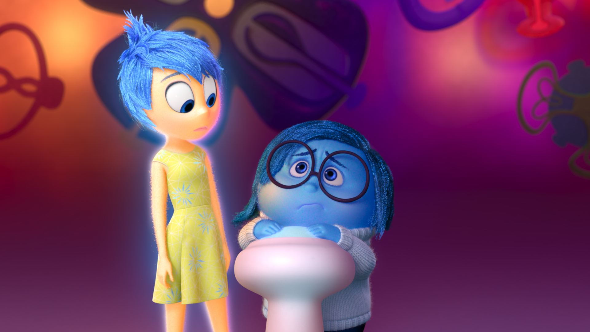 INSIDE OUT – Film Review – ZekeFilm