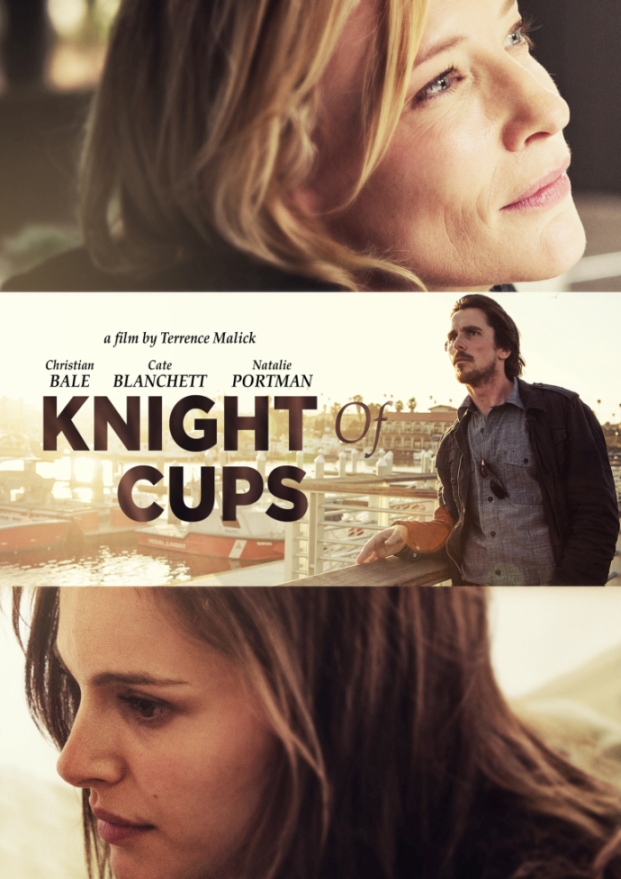 Film Review: KNIGHT OF CUPS – ZekeFilm
