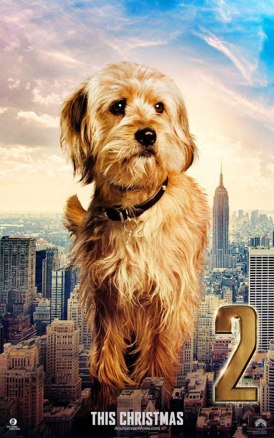 Group Film Review: ANCHORMAN 2: THE LEGEND CONTINUES – ZekeFilm
