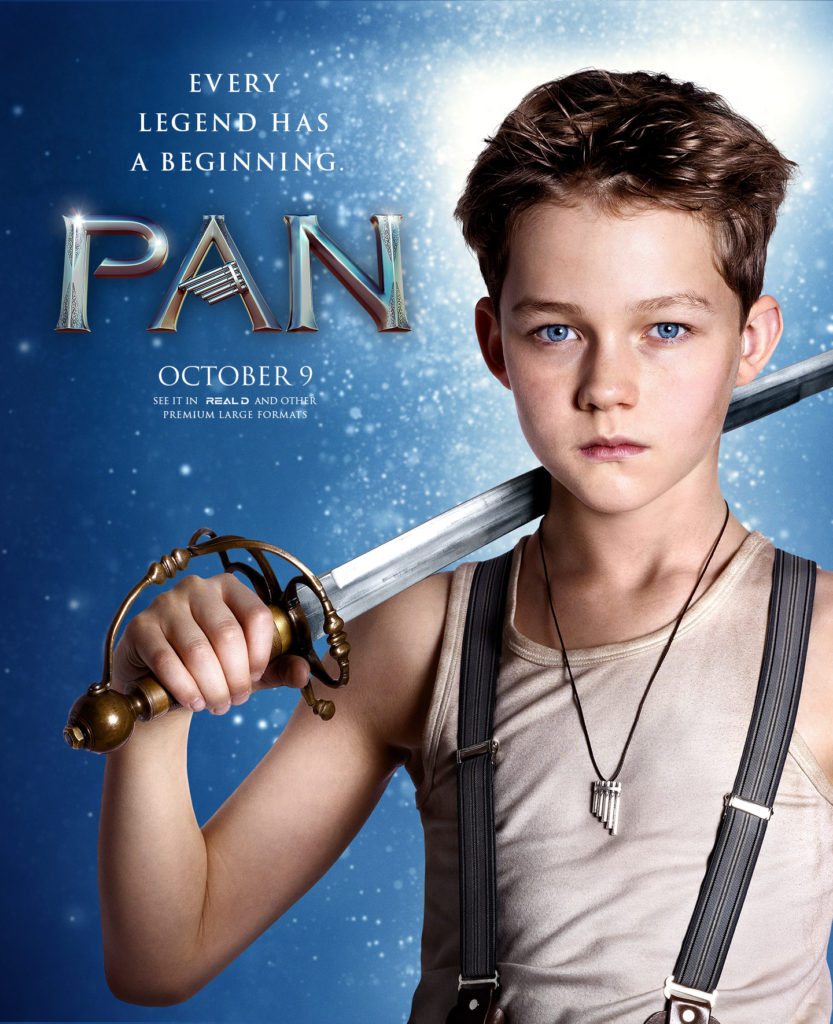 PAN – Film Review – ZekeFilm