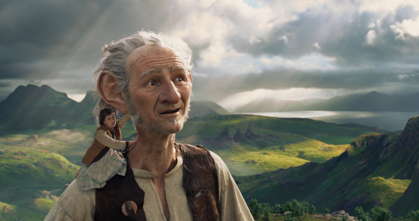 Film Review: THE BFG (Jim Tudor) – ZekeFilm