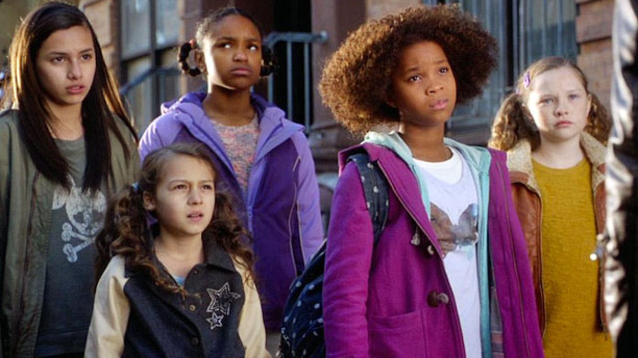 Film Review: ANNIE – ZekeFilm