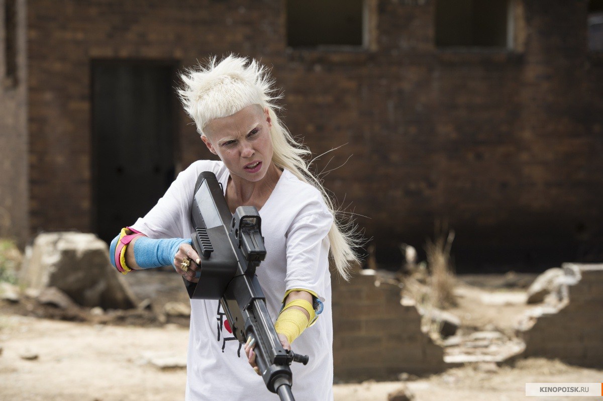 CHAPPIE – Film Review – ZekeFilm
