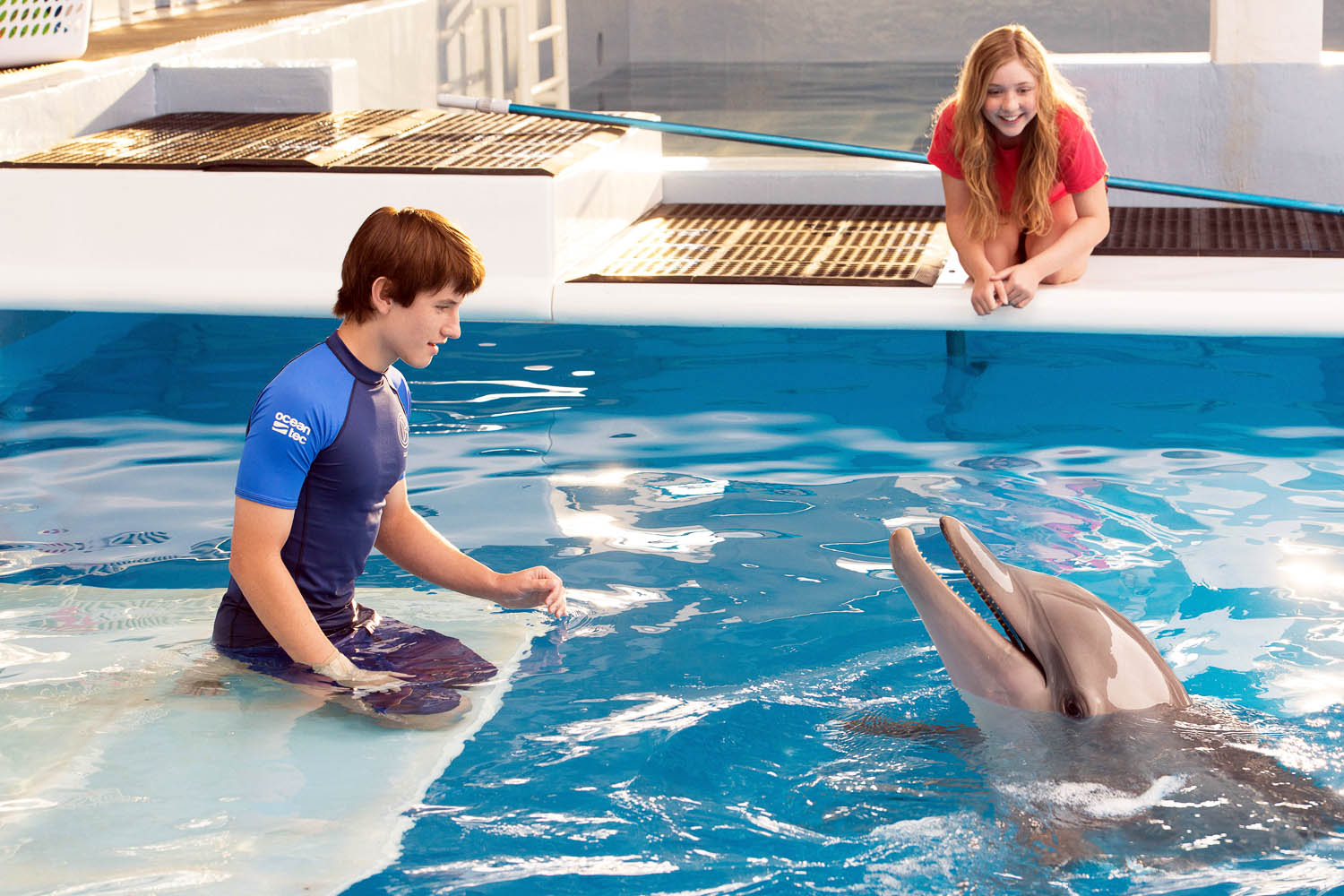 Film Review: DOLPHIN TALE 2 – ZekeFilm