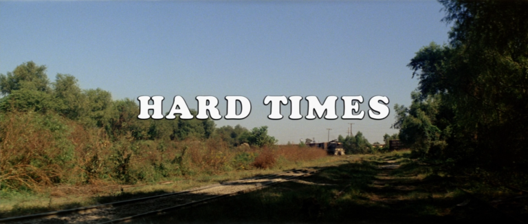 HARD TIMES (1975) – Film Review – ZekeFilm