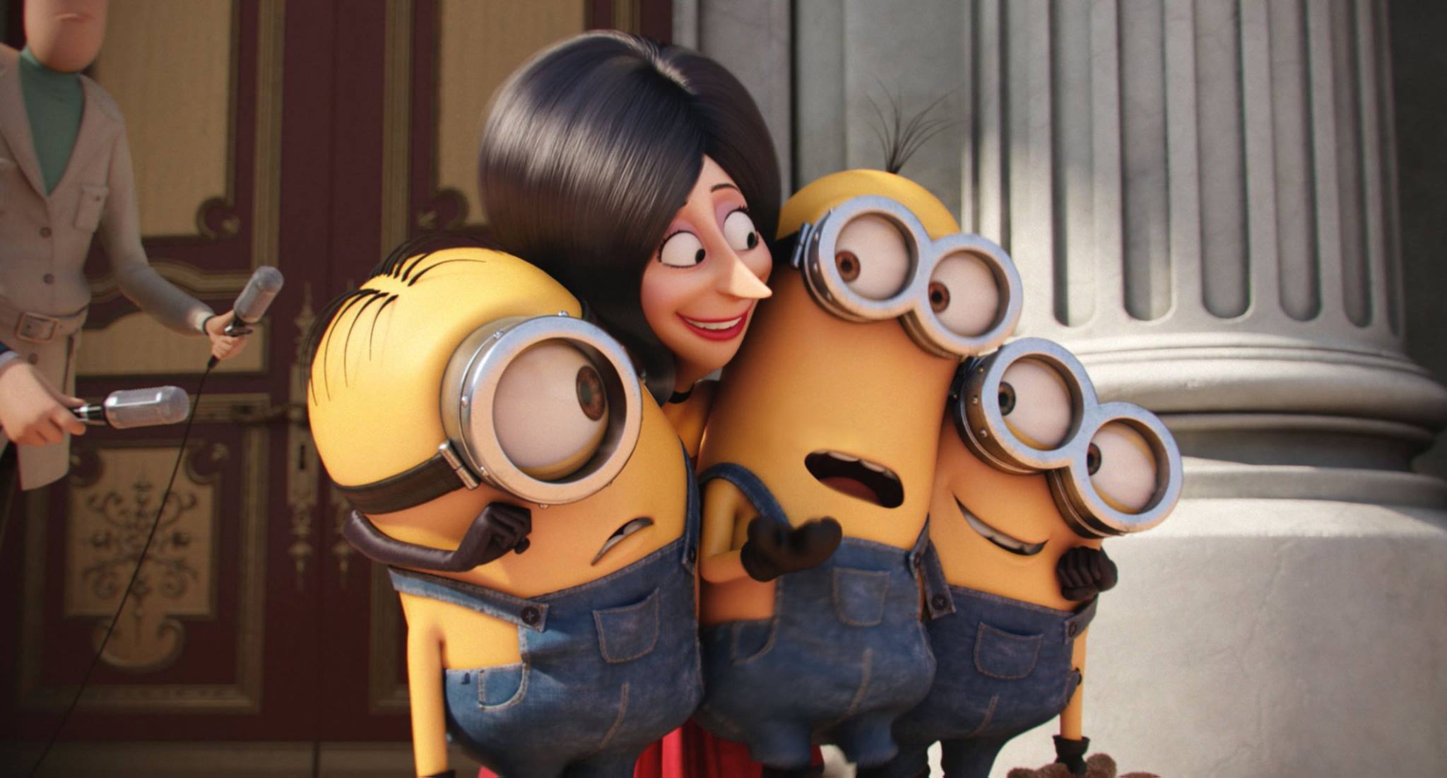 MINIONS – Film Review (Jim Tudor) – ZekeFilm