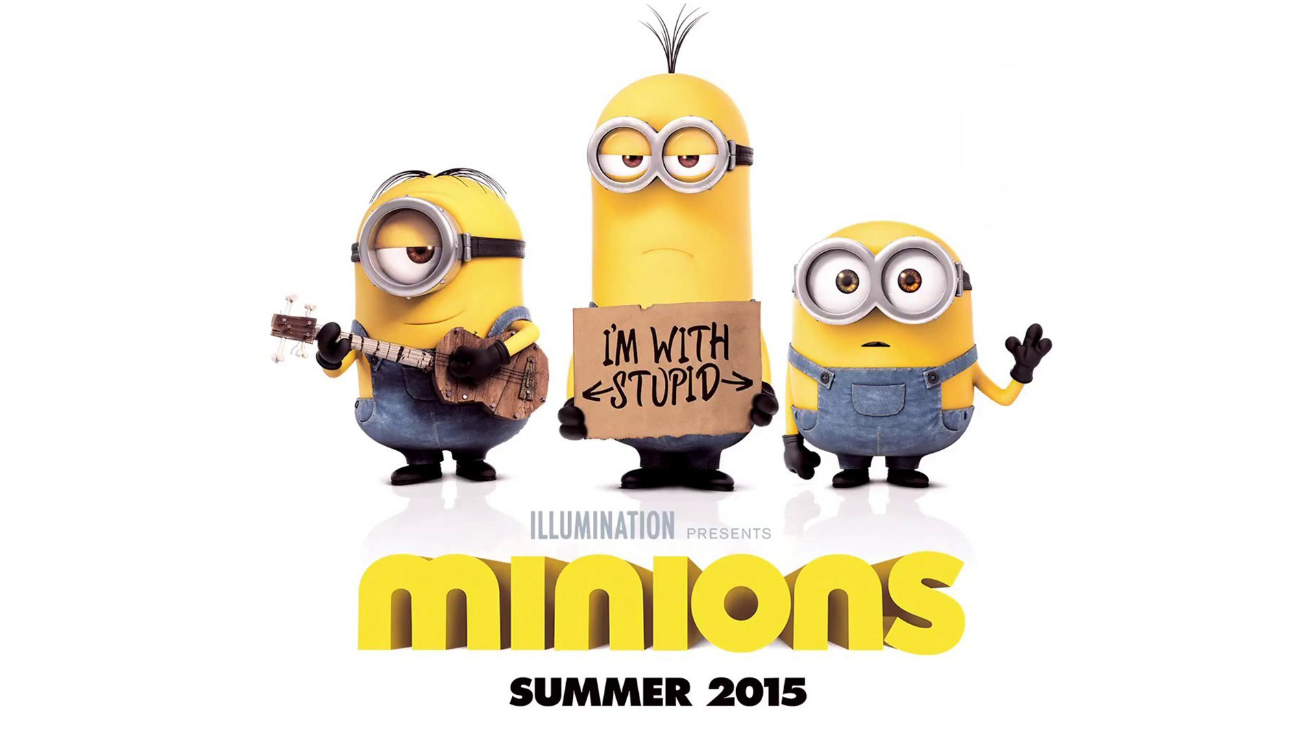 MINIONS – Film Review (Jim Tudor) – ZekeFilm