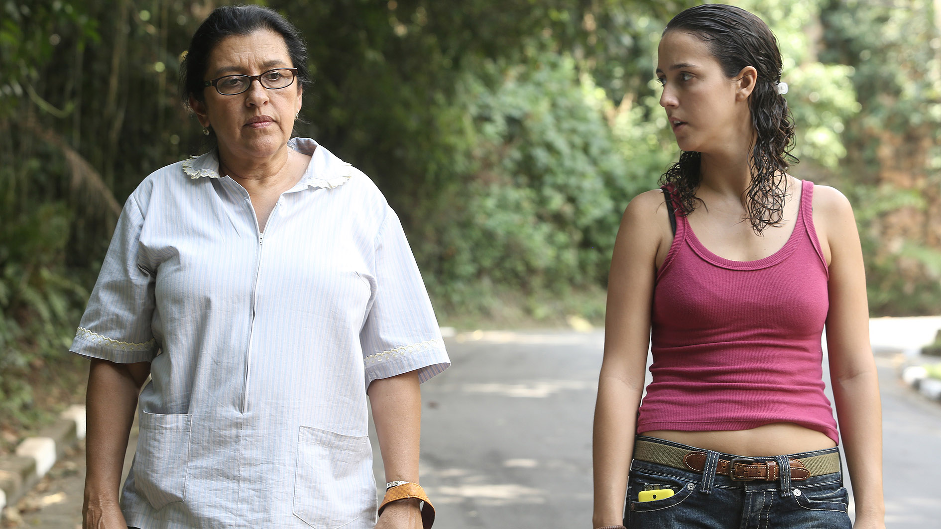 Film Review: THE SECOND MOTHER – ZekeFilm