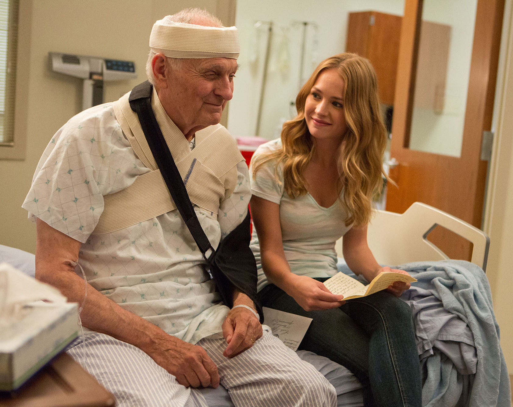 Film Review: THE LONGEST RIDE – ZekeFilm