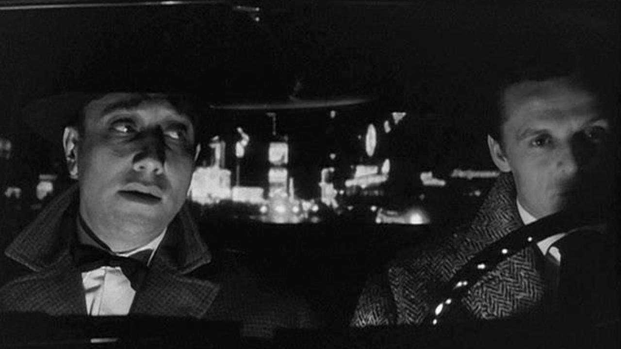 Classic French Cinema: TWO MEN IN MANHATTAN – ZekeFilm