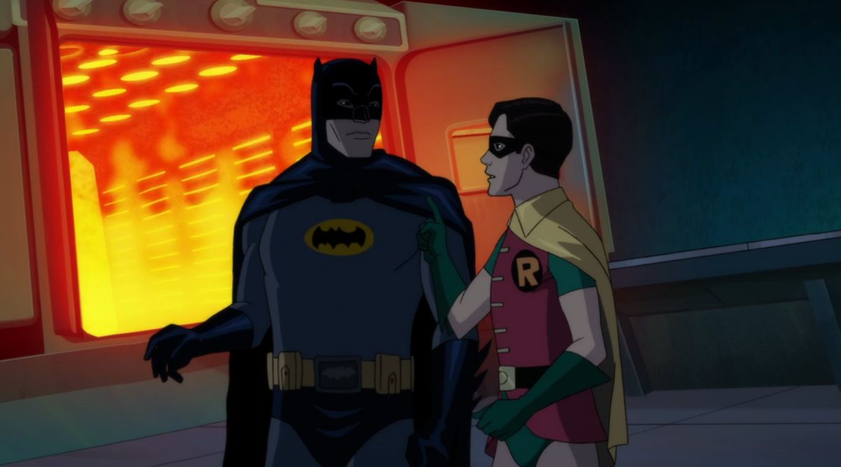 BATMAN: RETURN OF THE CAPED CRUSADERS – Trailer – ZekeFilm