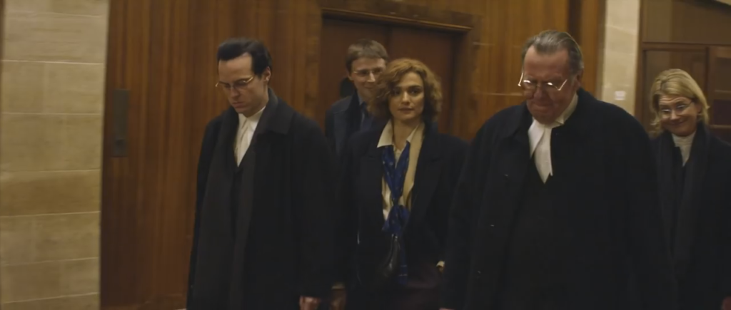 DENIAL (2016) – Film Review – ZekeFilm