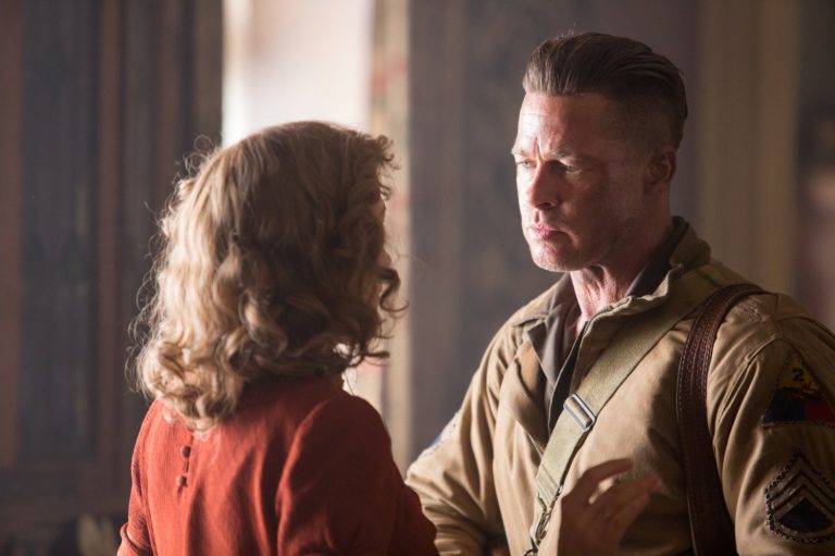 FURY (2014) – Film Review – ZekeFilm