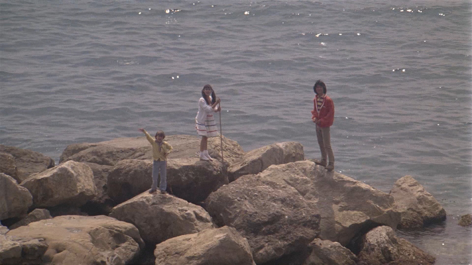 TABLE FOR FIVE (1983) – Blu-ray Review – ZekeFilm