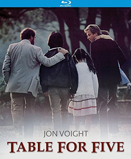 TABLE FOR FIVE (1983) – Blu-ray Review – ZekeFilm
