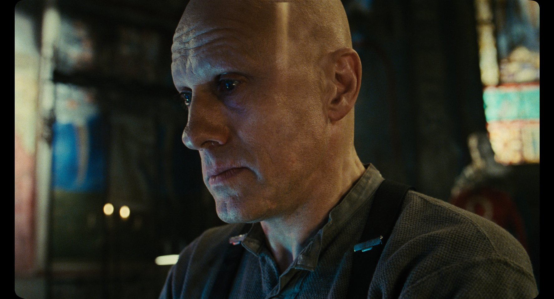 Film Review: ZERO THEOREM – ZekeFilm