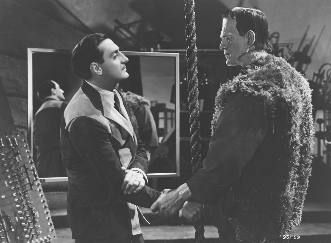 The Universal Frankenstein Monster (1931 – ?) is ALIVE! IT’S ALIVE ...