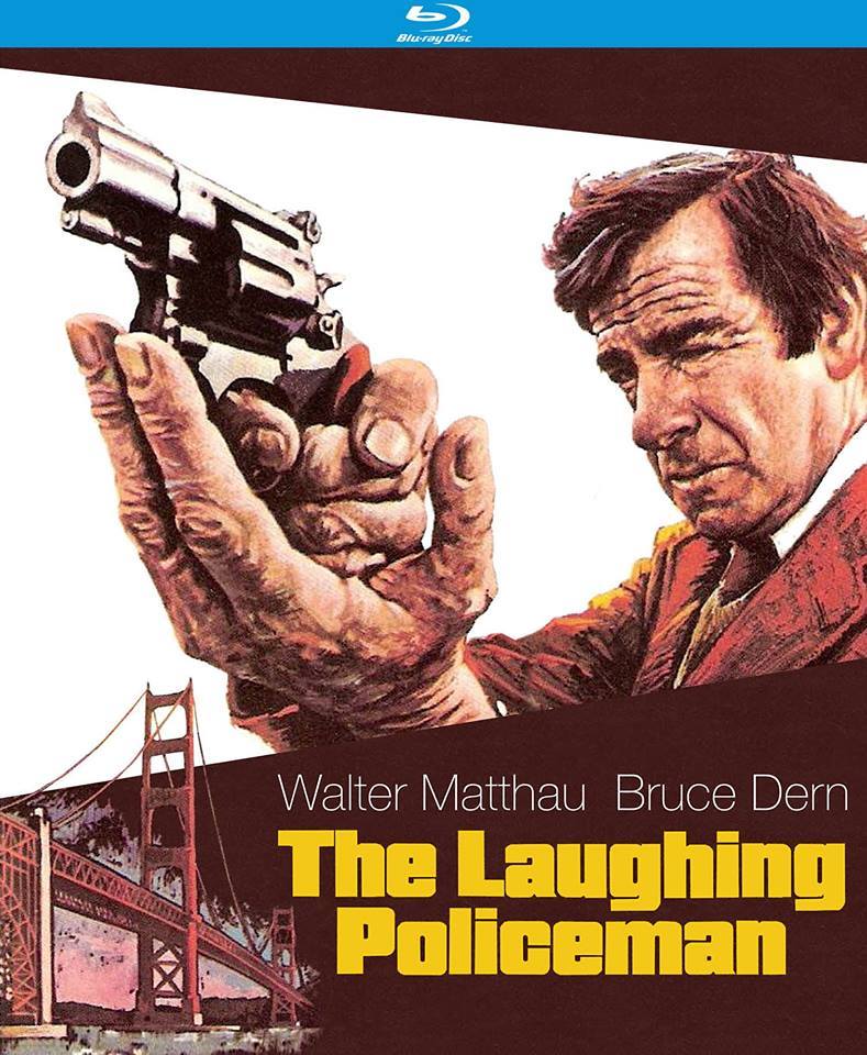THE LAUGHING POLICEMAN (1973) – Blu-ray Review – ZekeFilm