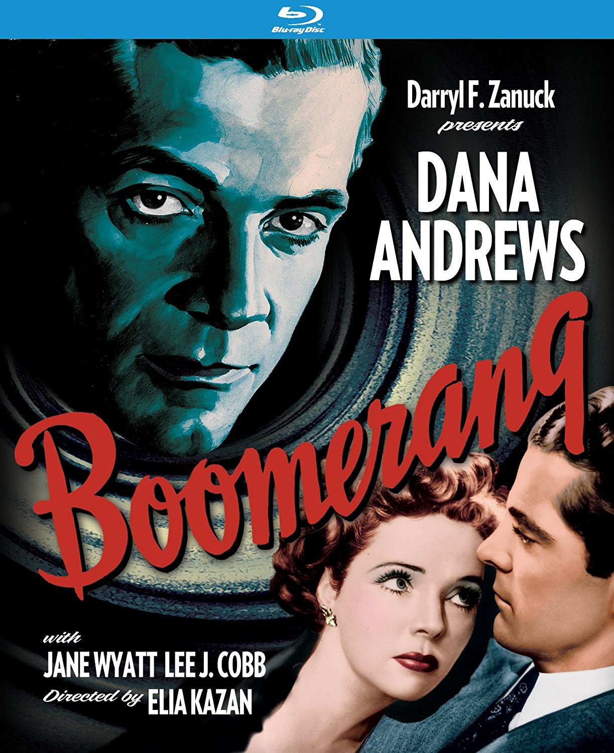 BOOMERANG! (1947) – Blu-ray Review – ZekeFilm