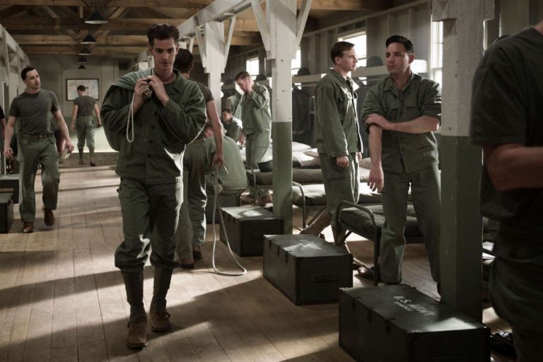 HACKSAW RIDGE – Film Review – ZekeFilm