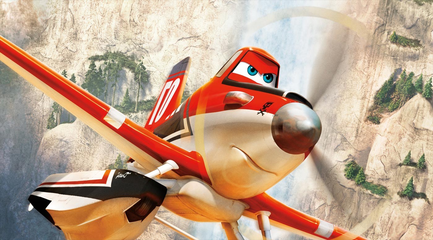 Planes Fire And Rescue Movie