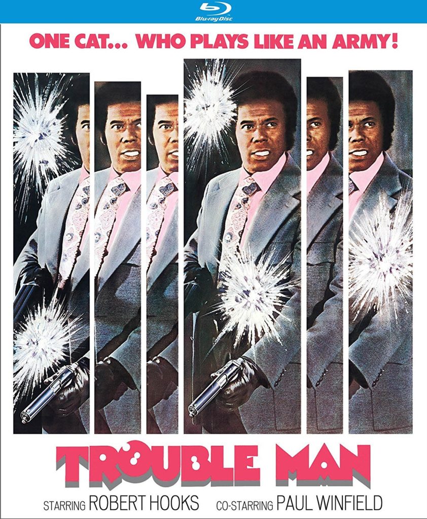 TROUBLE MAN (1972) – Blu-ray Review – ZekeFilm