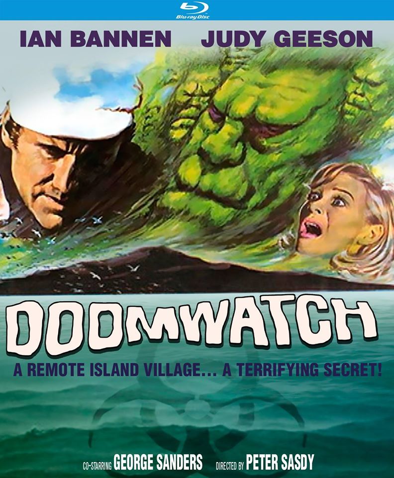 DOOMWATCH (1972) – Blu-ray Review – ZekeFilm