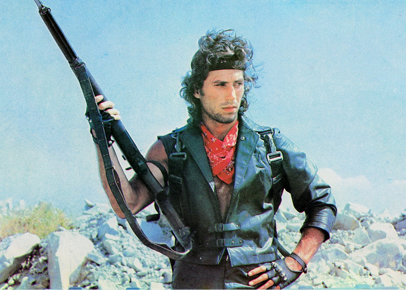 STRYKER (1983) – Blu-ray Review – ZekeFilm