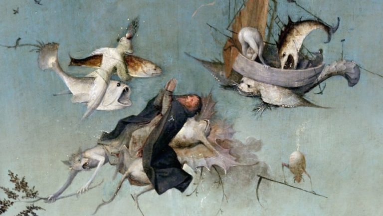 HIERONYMUS BOSCH: TOUCHED BY THE DEVIL – DVD Review – ZekeFilm