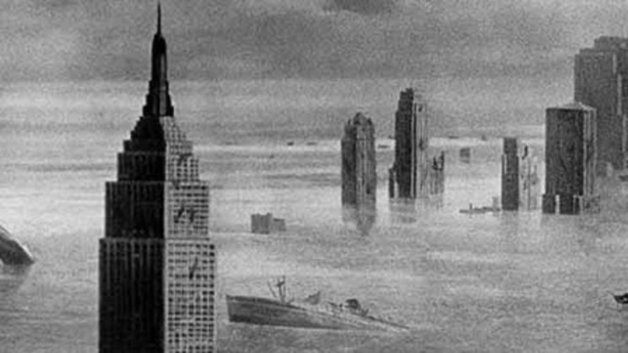 DELUGE (1933) – Blu-ray Review – ZekeFilm
