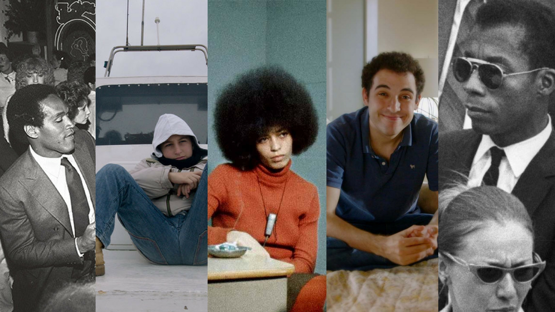 2017 Oscar Nominated Documentaries – ZekeFilm