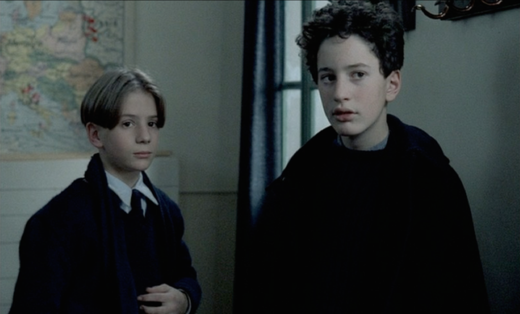 Classic French Cinema: AU REVOIR LES ENFANTS (1987) – ZekeFilm