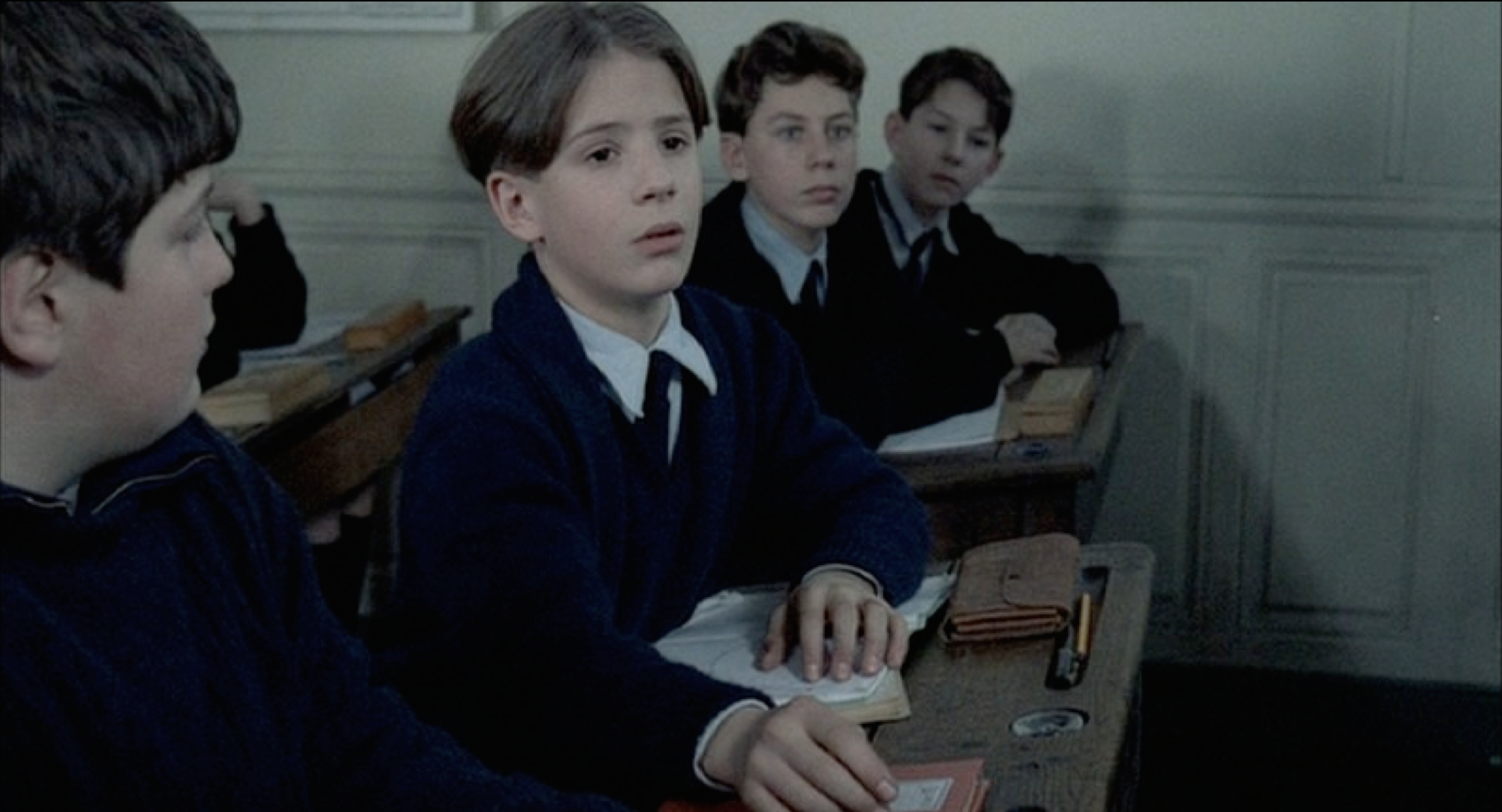 Classic French Cinema: AU REVOIR LES ENFANTS (1987) – ZekeFilm