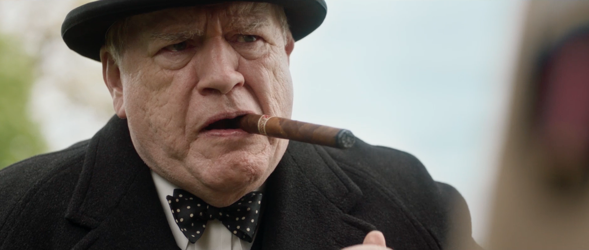 CHURCHILL (2017) – Film Review – ZekeFilm