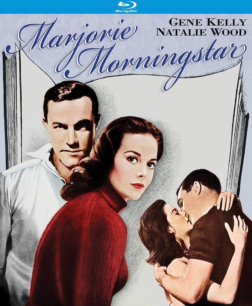 MARJORIE MORNINGSTAR (1958) – Blu-Ray Review – ZekeFilm