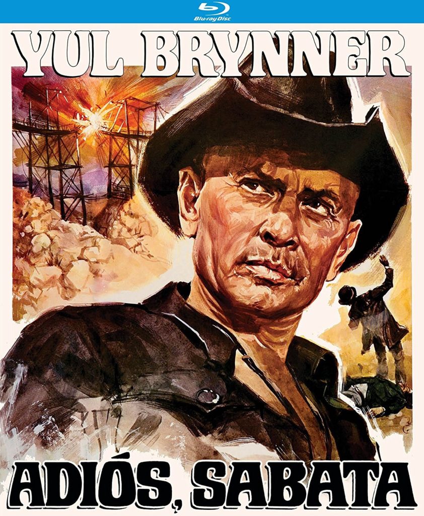 ADIÓS, SABATA (1971)/RETURN OF SABATA (1972) – Blu-ray Review – ZekeFilm