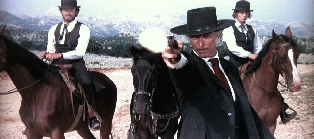 ADIÓS, SABATA (1971)/RETURN OF SABATA (1972) – Blu-ray Review – ZekeFilm