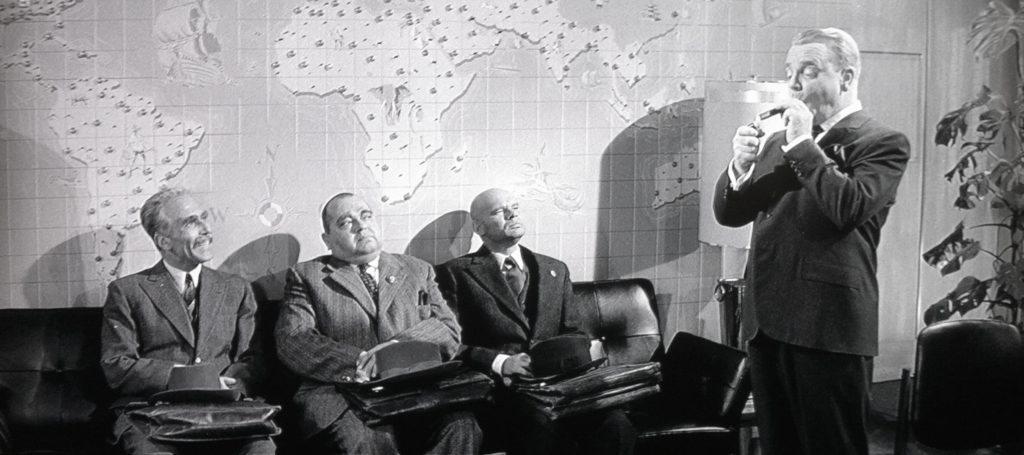 ONE, TWO, THREE (1961) – Blu-ray Review – ZekeFilm