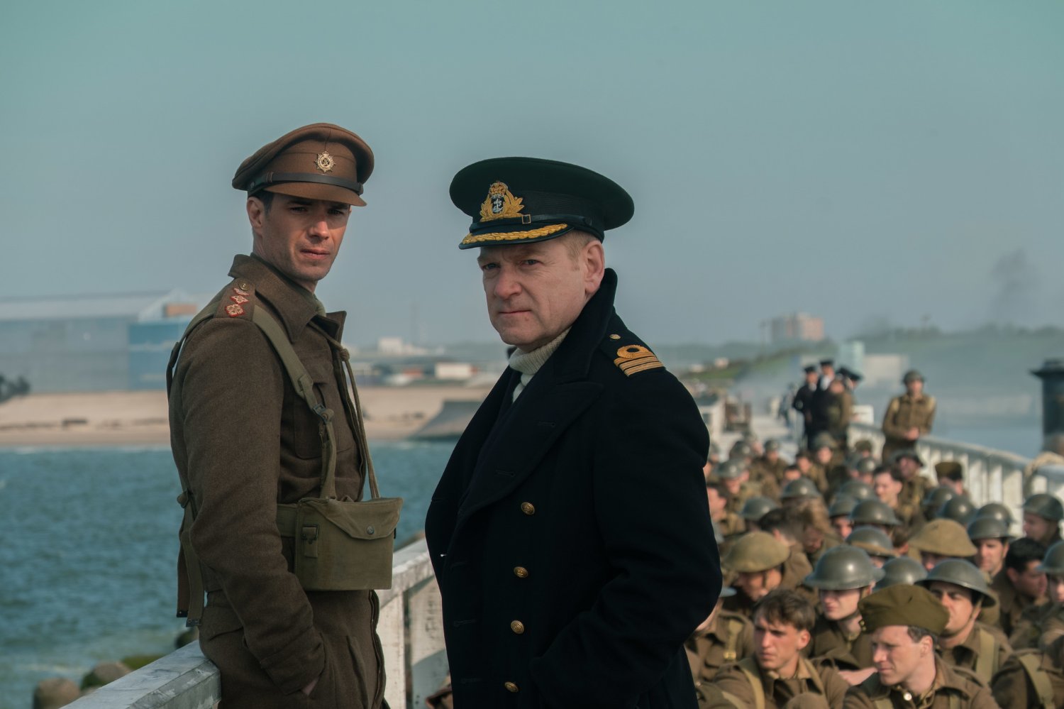DUNKIRK (2017) – Film Review – ZekeFilm
