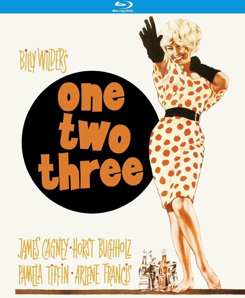 ONE, TWO, THREE (1961) – Blu-ray Review – ZekeFilm