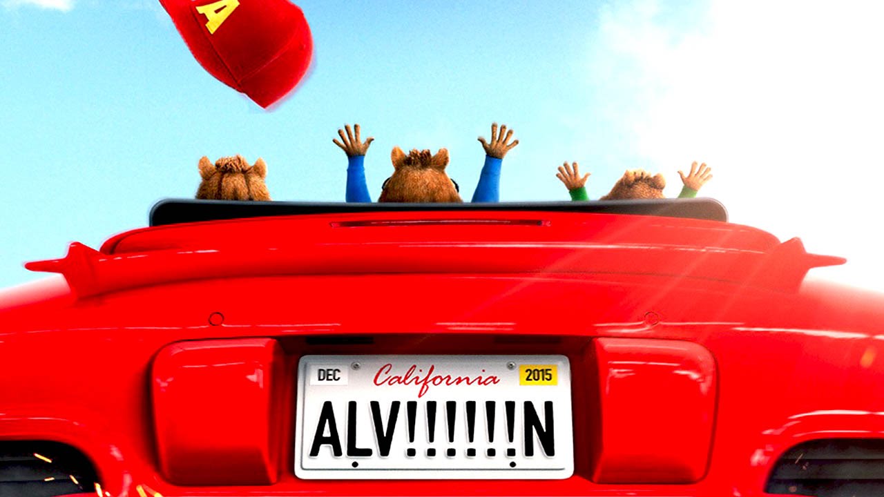 ALVIN AND THE CHIPMUNKS: THE ROAD CHIP – Film Review – ZekeFilm