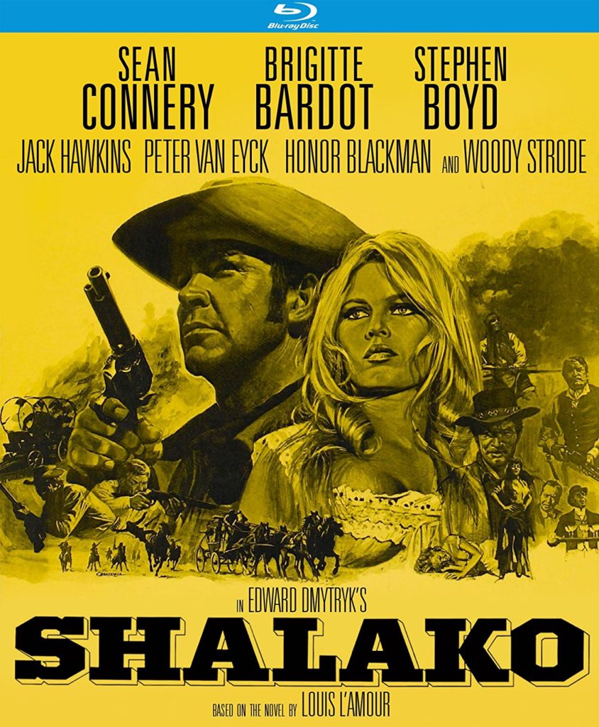 SHALAKO (1968) – Blu-Ray Review – ZekeFilm