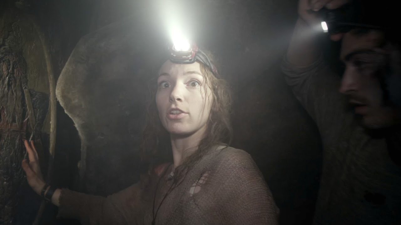 AS ABOVE/SO BELOW – Film Review – ZekeFilm