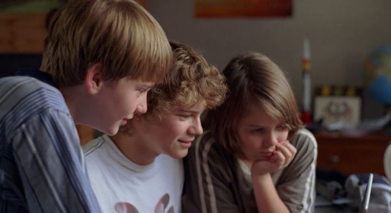 BOYHOOD – Film Review – ZekeFilm