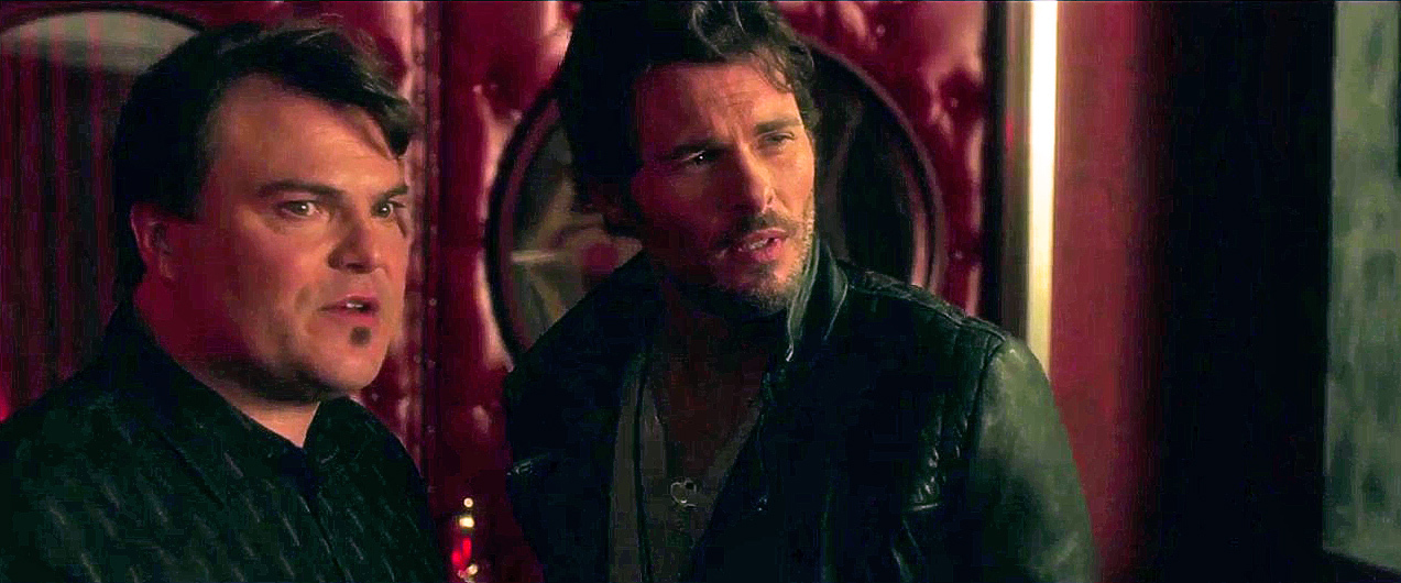 THE D-TRAIN – Film Review – ZekeFilm